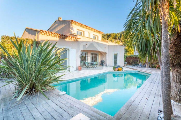 Maison 5 pièces à Ouest, Carry-le-Rouet, à louer