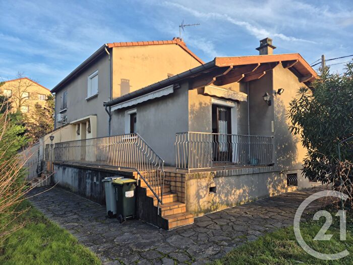 Maison à vendre - Saint-Fons, Centre-ville, Chassagnon - 5 pièces - 4 chambres