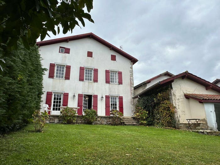 Mouguerre : Maison 7 pièces à louer