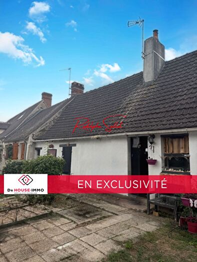 Maison à vendre - Martizay - 2 pièces - 1 chambre