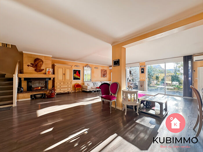 Maison à vendre - Courtry - 5 pièces - 3 chambres