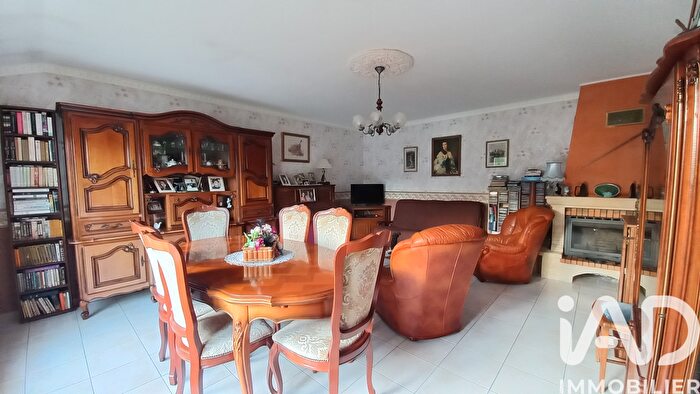 Maison à vendre - Chelles, Les Coudreaux - 4 pièces - 2 chambres