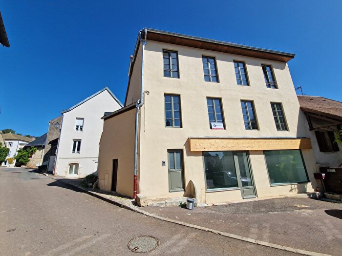 Appartement à vendre - Volnay - 3 pièces - 1 chambre