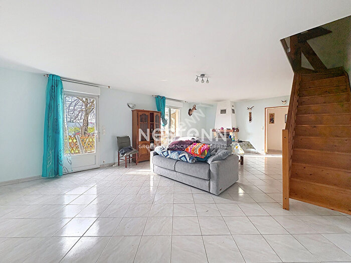 Maison à vendre - Cinq-Mars-la-Pile - 4 pièces - 2 chambres