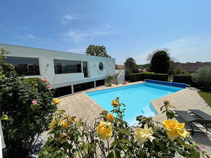 Maison à vendre - Mittelschaeffolsheim - 9 pièces - 5 chambres