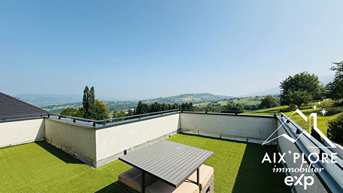 Maison à vendre - Montcel - 4 pièces - 3 chambres