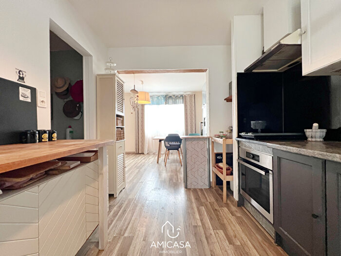 Maison 4 pièces à vendre à Niort, Clou Bouchet