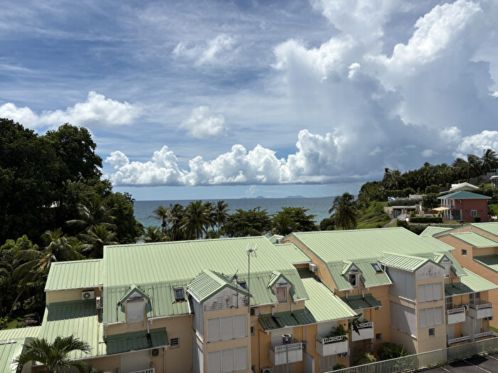 Appartement à vendre - Le Gosier - 4 pièces - 3 chambres