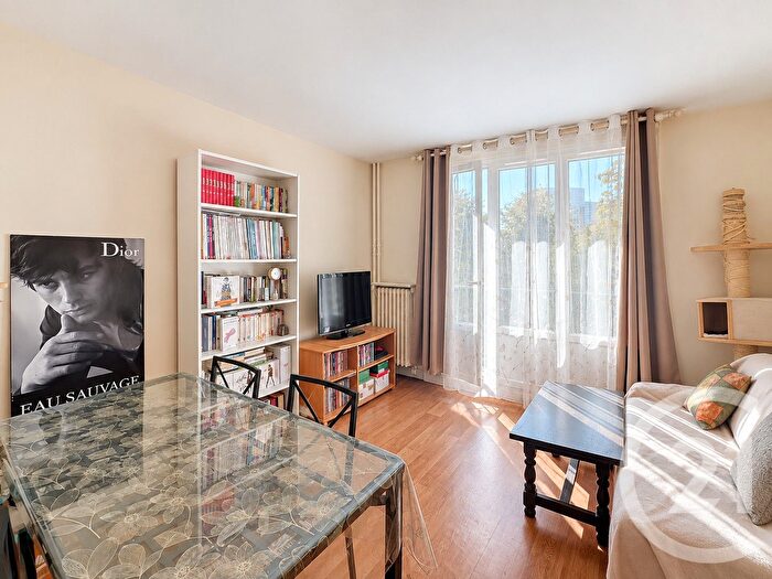 Appartement 2 pièces à Joinville-le-Pont, Paris, à vendre