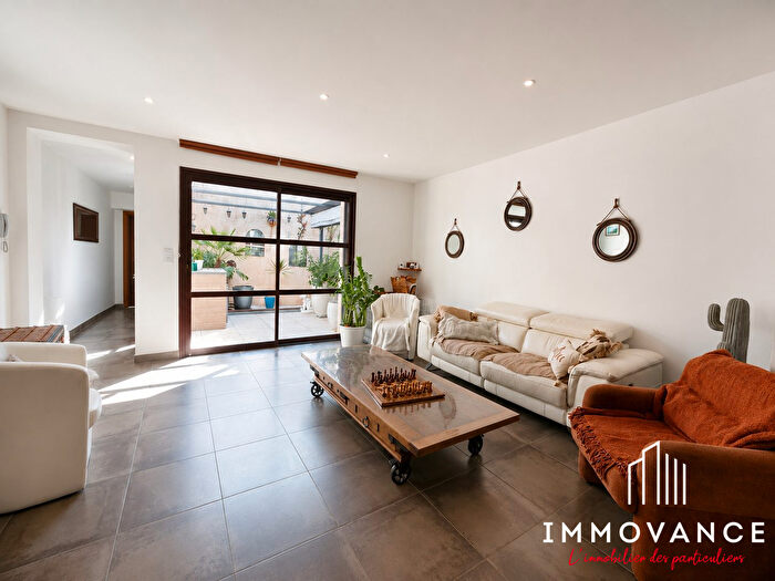 Maison 5 pièces à Saussan, à vendre