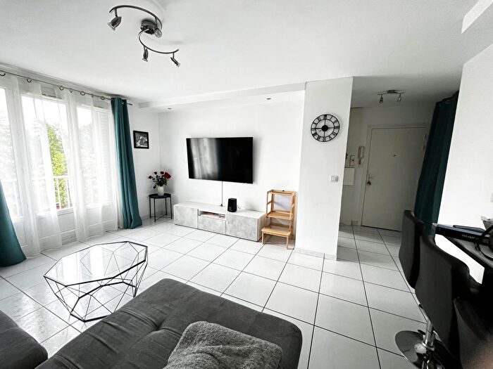 Appartement 3 pièces à vendre à Saint-Martin-dHères, Romain Rolland