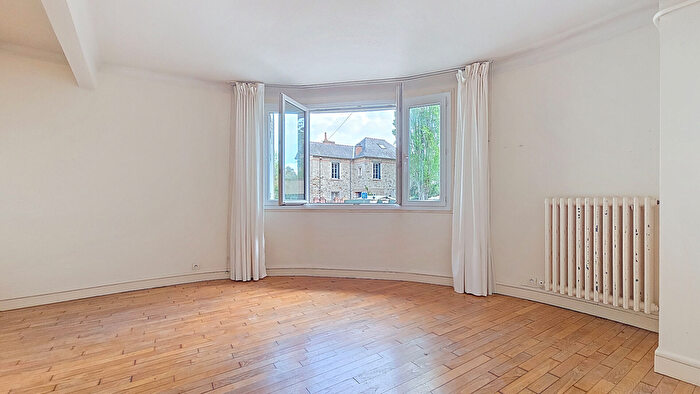 Appartement à vendre - Quartiers Centre, Fougères, Sévigné - 3 pièces - 2 chambres