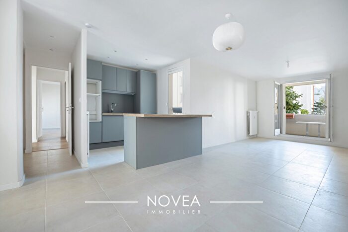Appartement 4 pièces à vendre à Lyon 3ème