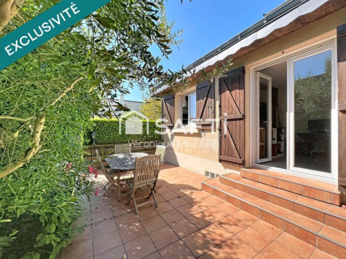 Avrillé, Centre-ville, Ternière : Maison 6 pièces à vendre