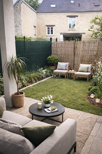 Maison à vendre - Pontoise - 3 pièces