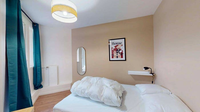 Hauts d'Asnières-Argenteuil, Asnières-sur-Seine - Appartement 1 pièce à louer
