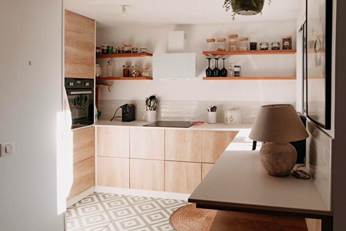 Appartement à vendre - Toulouse, Fontaine Lestang - 3 pièces - 2 chambres