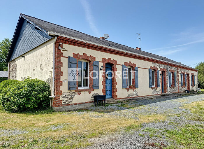 Maison à vendre - Ploërmel - 6 pièces - 3 chambres