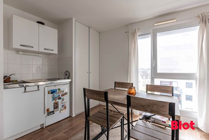 Appartement à vendre - Quartiers Centre, Alphonse Guérin - 1 pièce