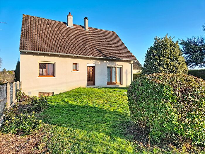 Maison à vendre - Nogent-sur-Vernisson - 6 pièces - 3 chambres