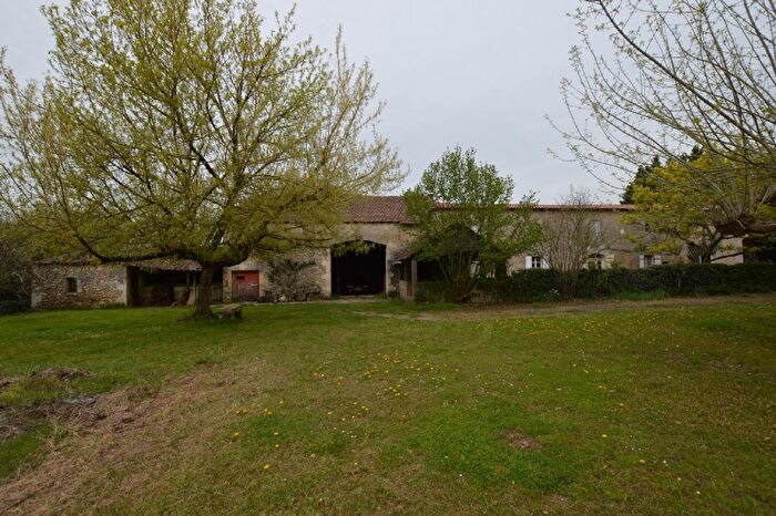 Maison à vendre - Pellegrue - 5 pièces - 3 chambres