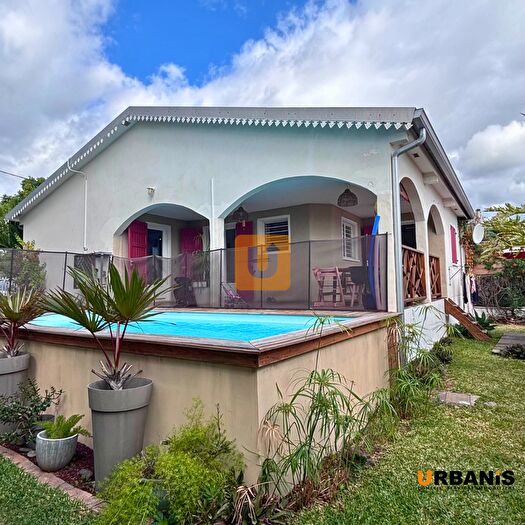 Maison 5 pièces à vendre à Saint-Paul, La Plaine