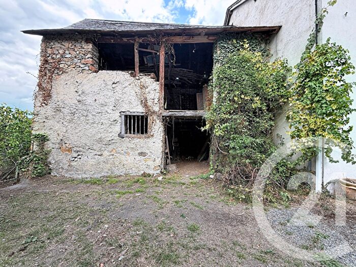 Maison 2 pièces à vendre à Cescau