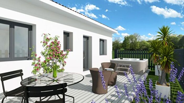 Maison à vendre - Estagel - 3 pièces - 2 chambres