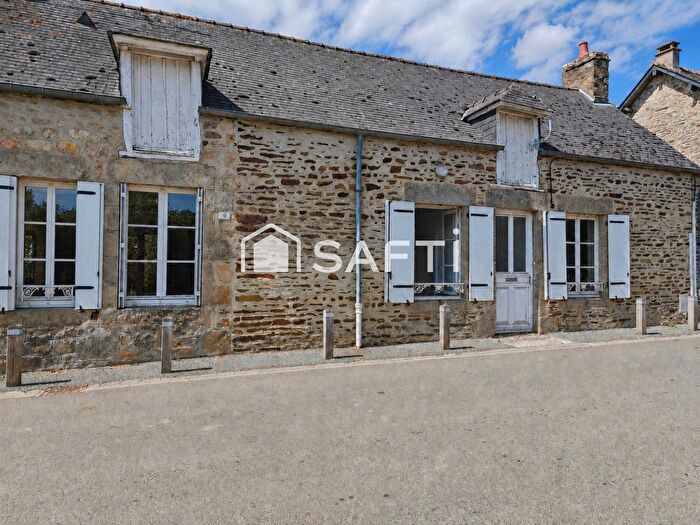 Maison 4 pièces à La Pallu, à vendre