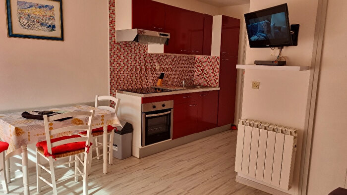 Appartement à vendre - Balaruc-les-Bains - 1 pièce