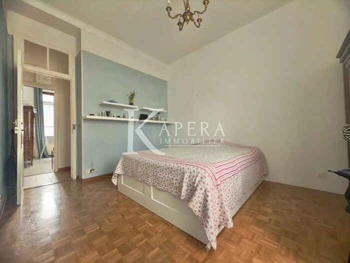 Nice, Vernier : Appartement 3 pièces à louer