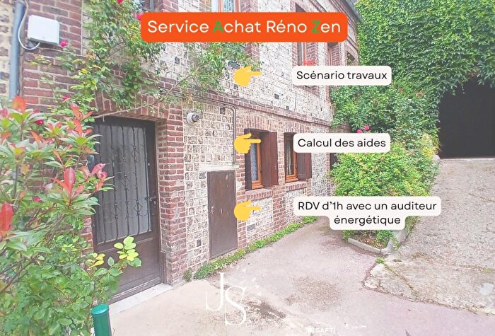 Appartement à vendre - Étretat - 1 pièce