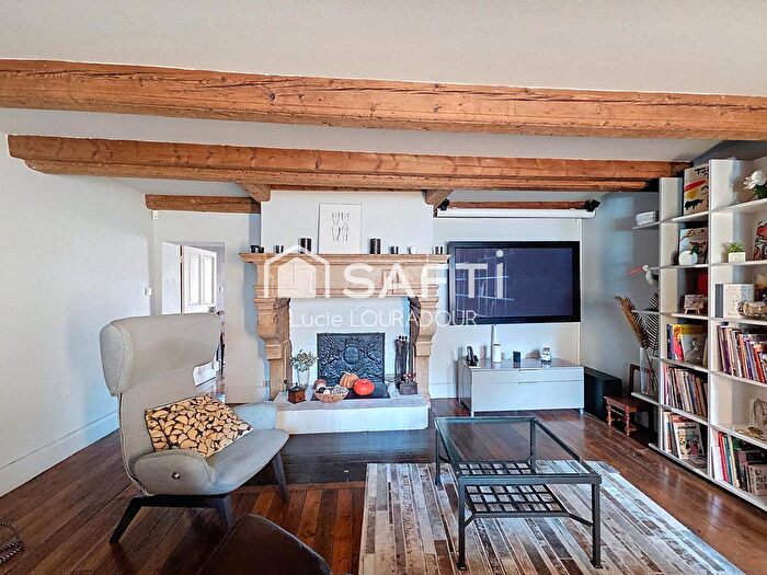 Maison à vendre - Nancy, Poincaré, Foch, Anatole France, Croix de Bourgogne - 9 pièces - 5 chambres