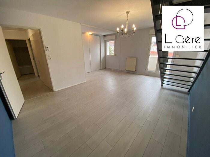 Appartement 2 pièces à louer - Saint Fiacre-Trois Maisons, Nancy