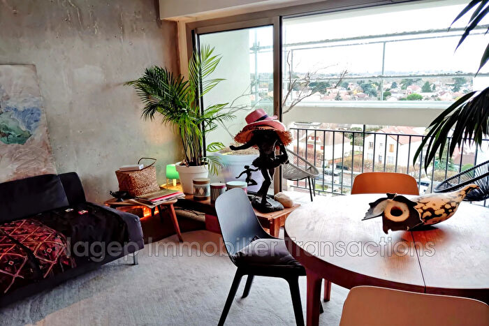 Appartement à vendre - Sucy-en-Brie - 4 pièces - 3 chambres