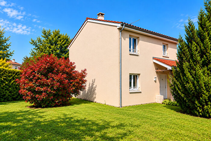 Lucenay : Maison 5 pièces à vendre
