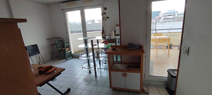 Appartement 1 pièce à louer à Dijon
