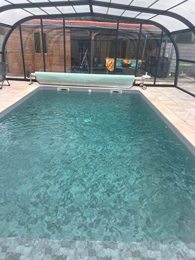 Maison à vendre - Le Champ-Saint-Père - 6 pièces - 4 chambres