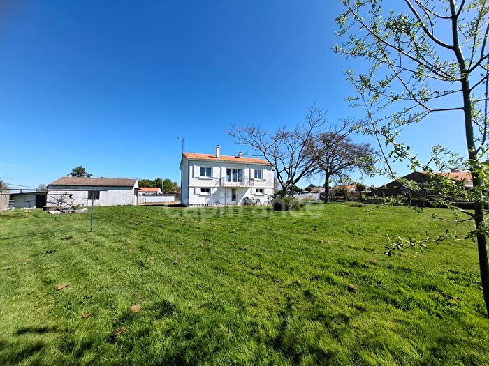 Maison à vendre - Notre-Dame-de-Riez - 6 pièces - 4 chambres