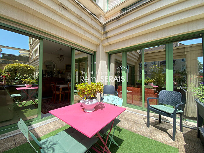 Appartement 3 pièces à Argentan, Ouest, à vendre