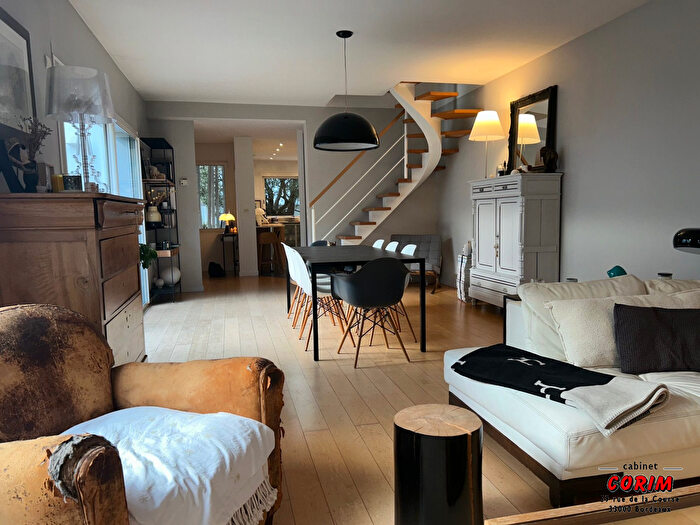 Maison à vendre - Le Bouscat - 5 pièces - 4 chambres