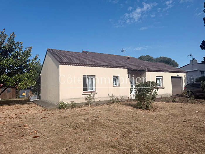 Saint-Brevin-les-Pins, L'Océan, Bridelais, Le Béa, Le Fief - Maison 4 pièces à vendre