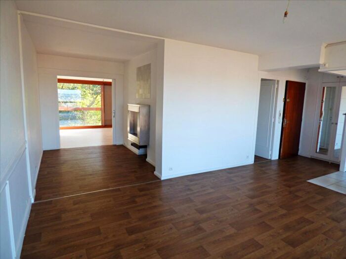 Appartement à louer - Vand uvre-lès-Nancy, Réclus, Vélodrome - 3 pièces - 2 chambres