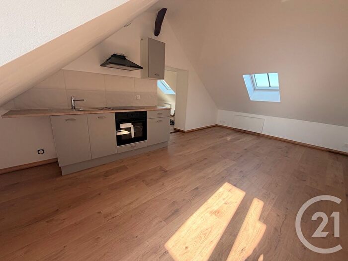 Appartement 2 pièces à louer - Yèvres