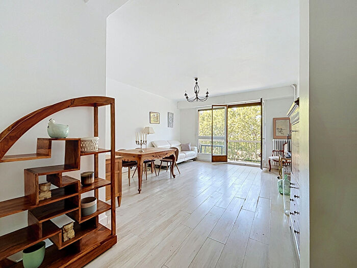 Appartement 4 pièces à vendre à Marseille 12ème, La Fourragère