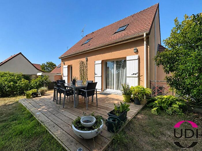 Lardy - Maison 5 pièces à vendre