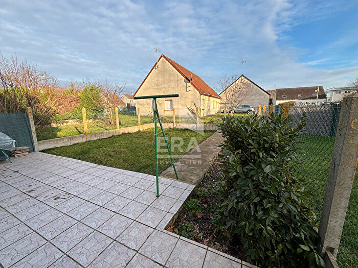Maison 4 pièces à vendre - Tergnier, Tergnier ville