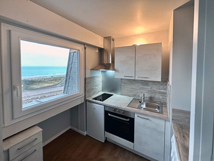 Appartement 1 pièce à Courseulles-sur-Mer, à louer