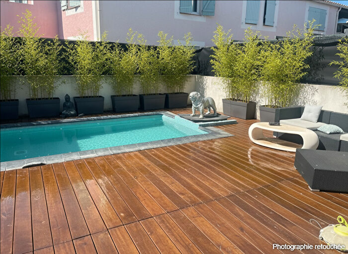 Maison à vendre - Hyères - 4 pièces - 3 chambres