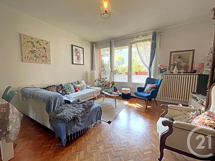 Appartement à vendre - Toulouse, Château de lHers - 4 pièces - 3 chambres